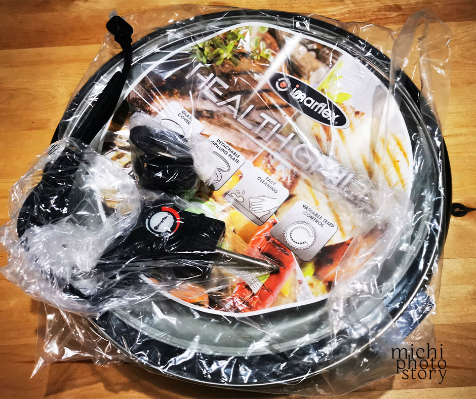 Michi Photostory: DIY Korean Barbecue or Samgyeopsal at Home