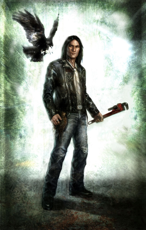 Native Americans in Video Games - alterNative Media