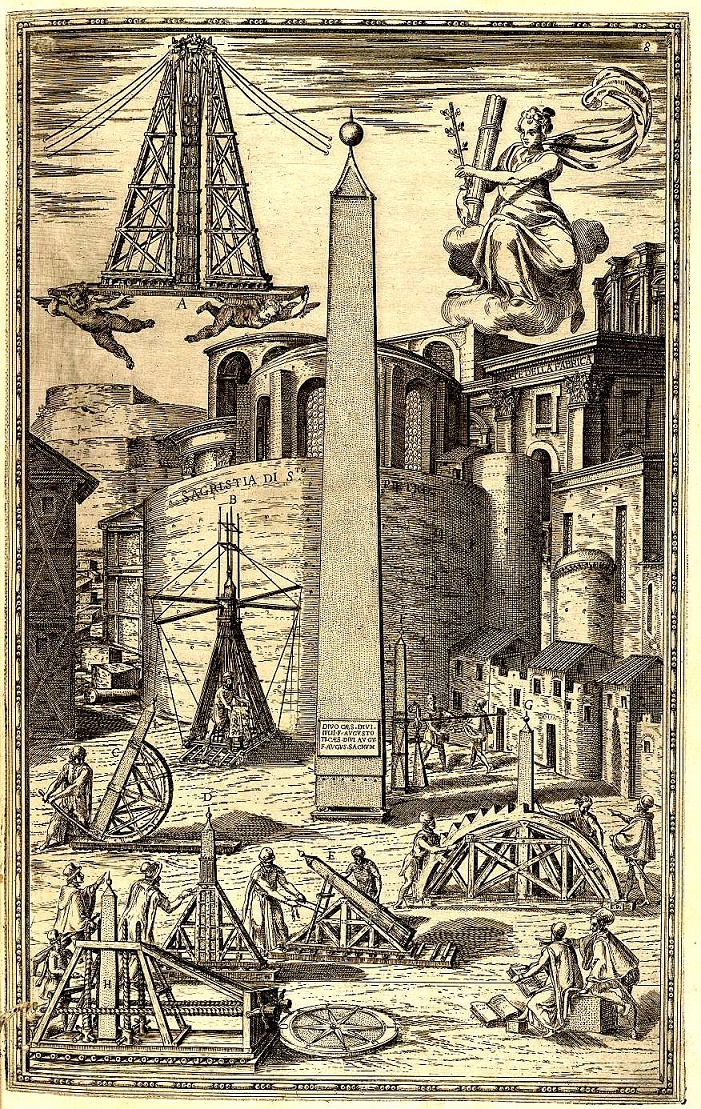 Algargos, Arte e Historia: LOS OBELISCOS EGIPCIOS. LA AVENTURA DEL ...