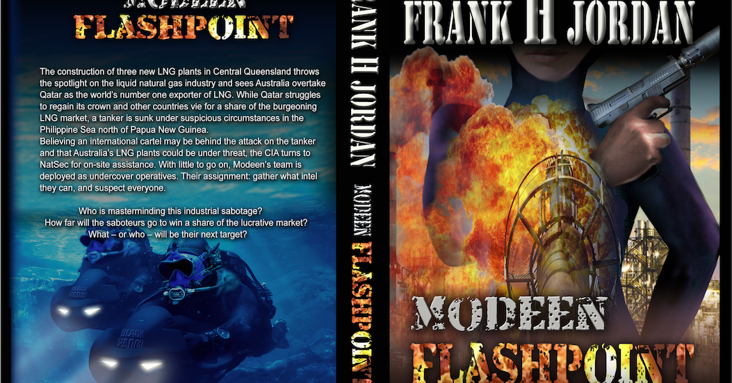 Frank H Jordan Author : FLASHPOINT