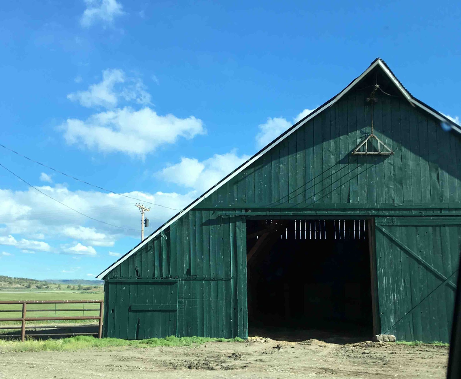Build a Barn - The Blog: Barbara's Barn Photos