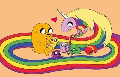 Personaje de la Semana: Jake el Perro ~ Pa' adelante y el Y