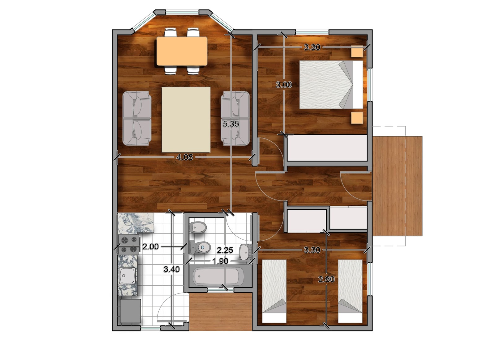 Arquitecturinga: dar texturas a imágenes y planos de arquitectura con ...