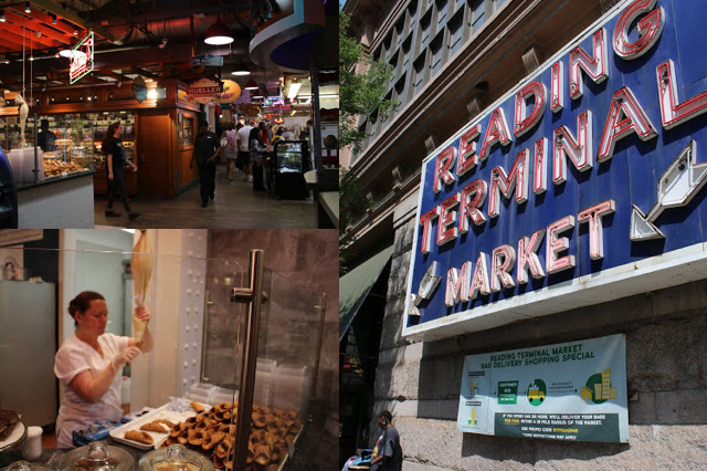 Reading Terminal Market: Philly's World Class Market | Interesting ...