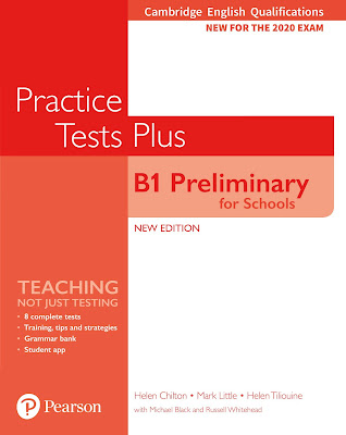 Practice Test Plus B1 Preliminary for Schools New Edition for 2020 Exam