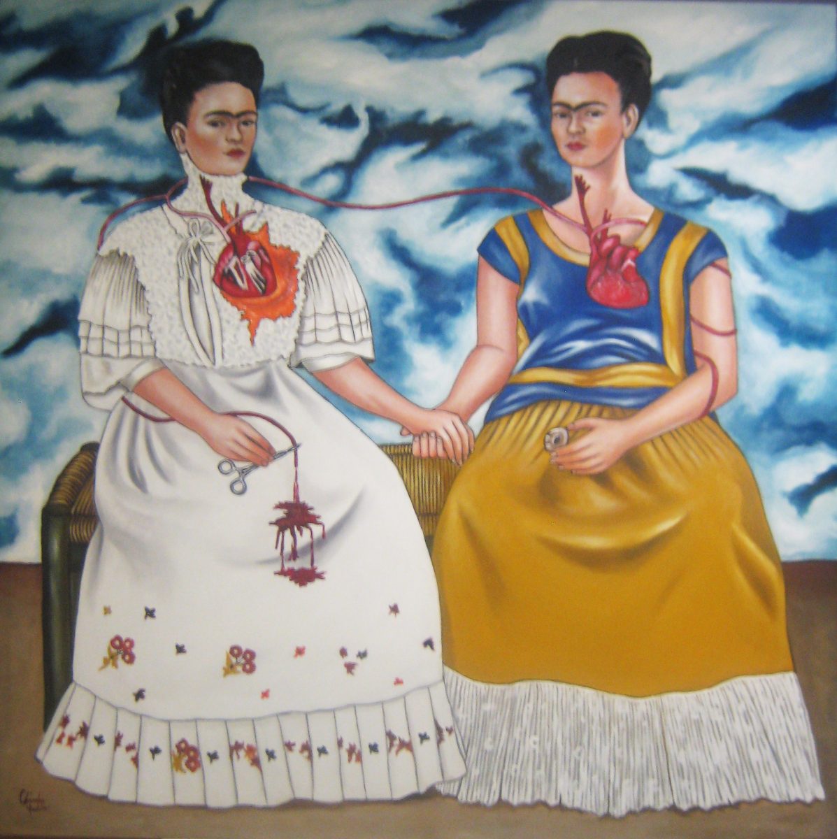 Las dos Fridas