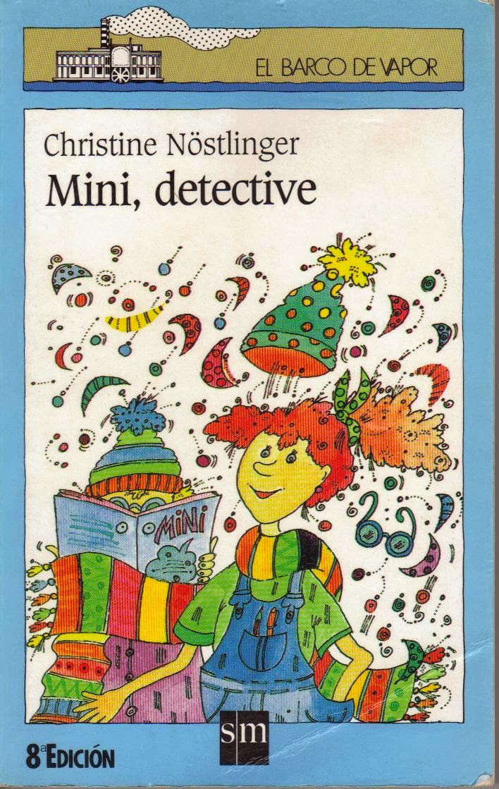 Las cosas más grandes tienen un comienzo pequeño : "Mini, detective
