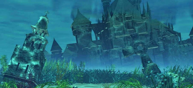 Atlántida: la búsqueda de la ciudad perdida | PCS box