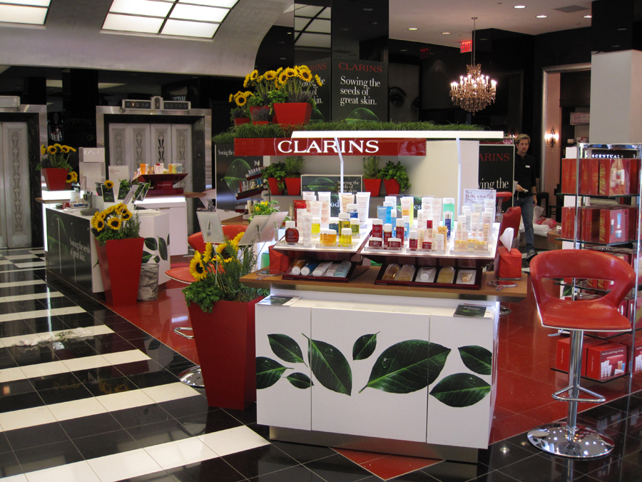 Odiferess: Review: Clarins - Eau Dynamisante, my eldest fragrant friend.