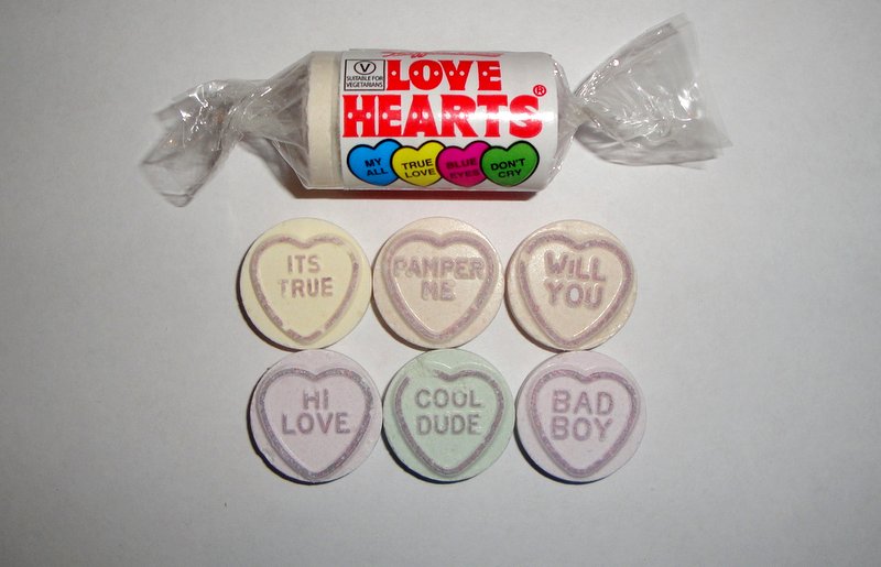 Grocery Gems: Swizzels Matlow Tubes; Refreshers, Love Hearts & Drumsticks