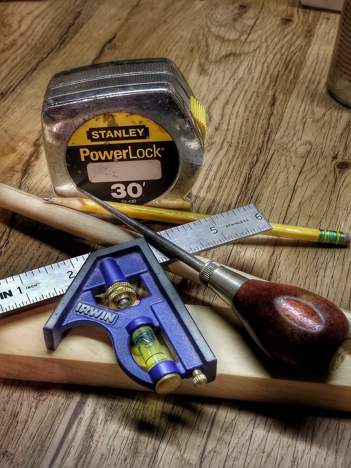 Made at 173: Center Line Scribe