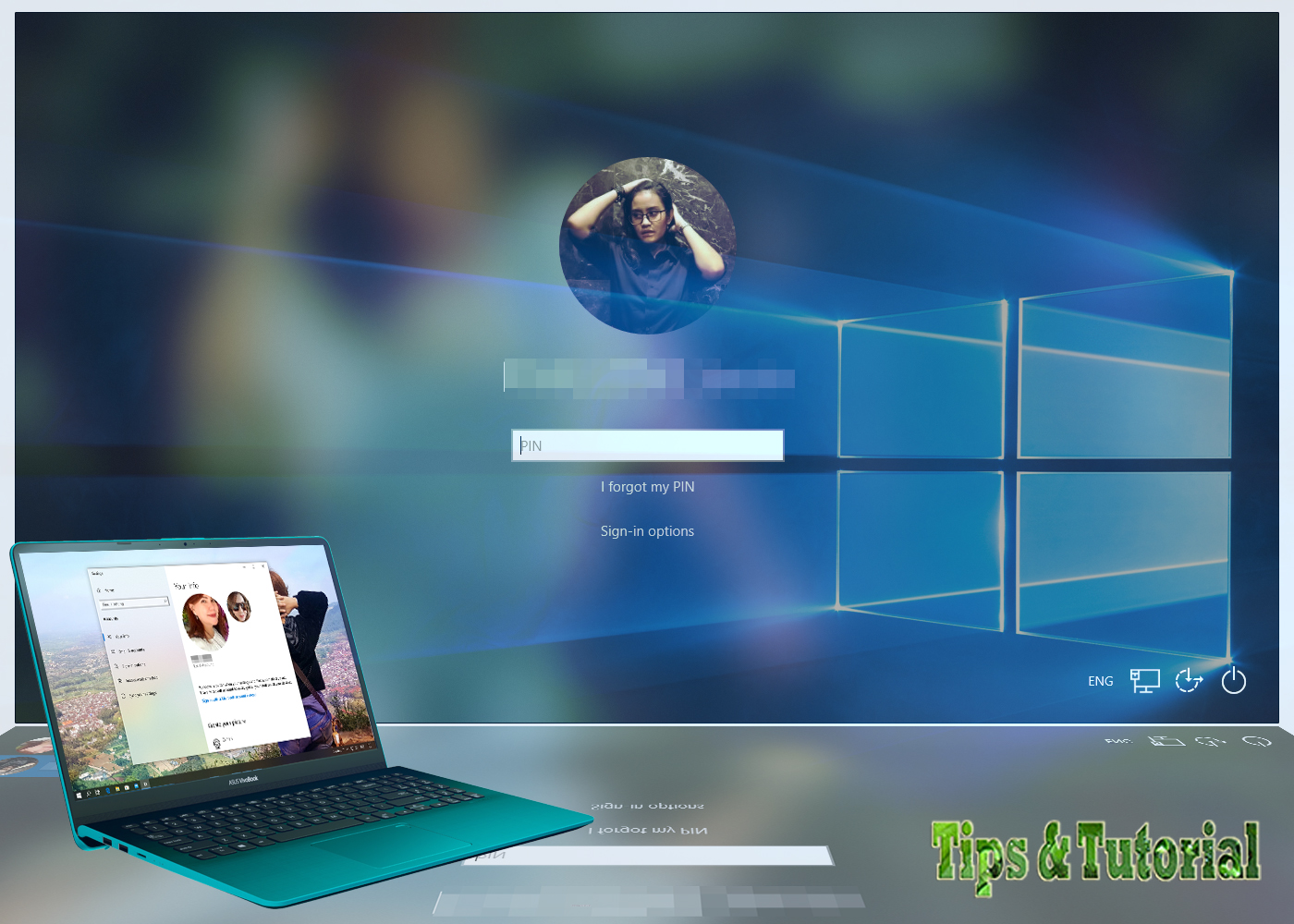 Cara Mengubah Nama dan Gambar Tampilan Anda di Windows 10/11 ... Cara Mengubah Nama dan Gambar Tampilan Anda di Windows 10/11 ...