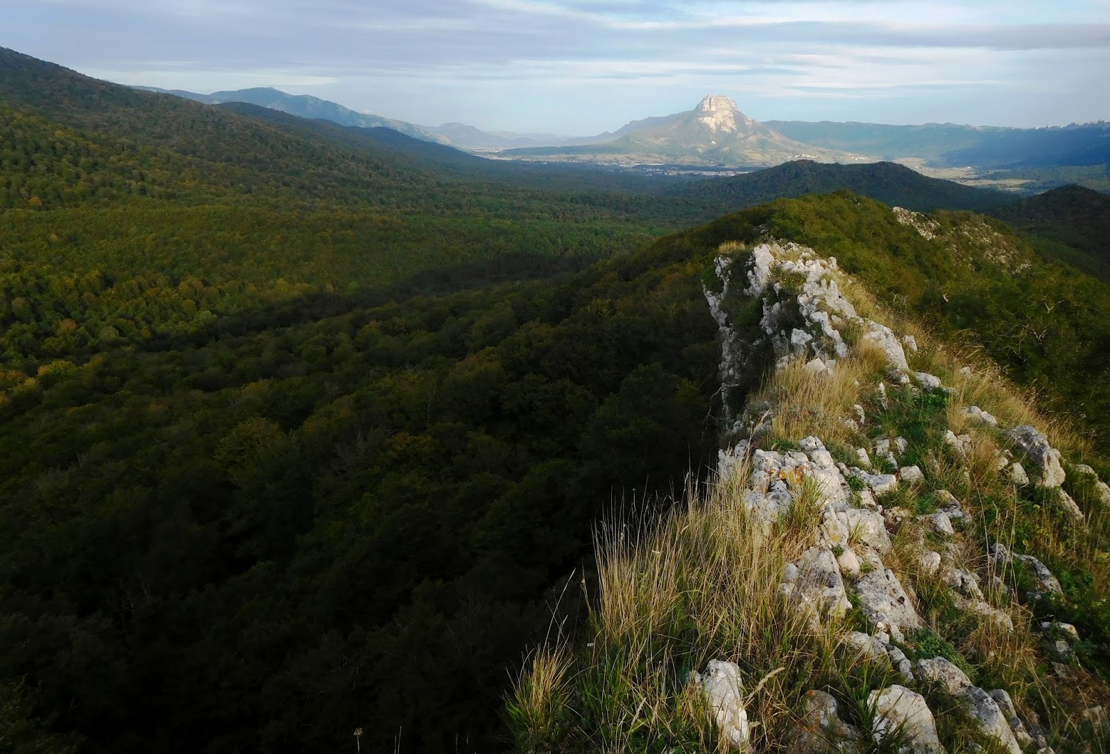 SARABEKO HAITZA desde el VALLE DE SARABE ( URDIAIN ) 159