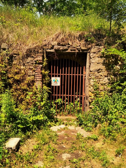 Detritus of Empire: Forgotten Brewery Caves - Mason City Iowa.
