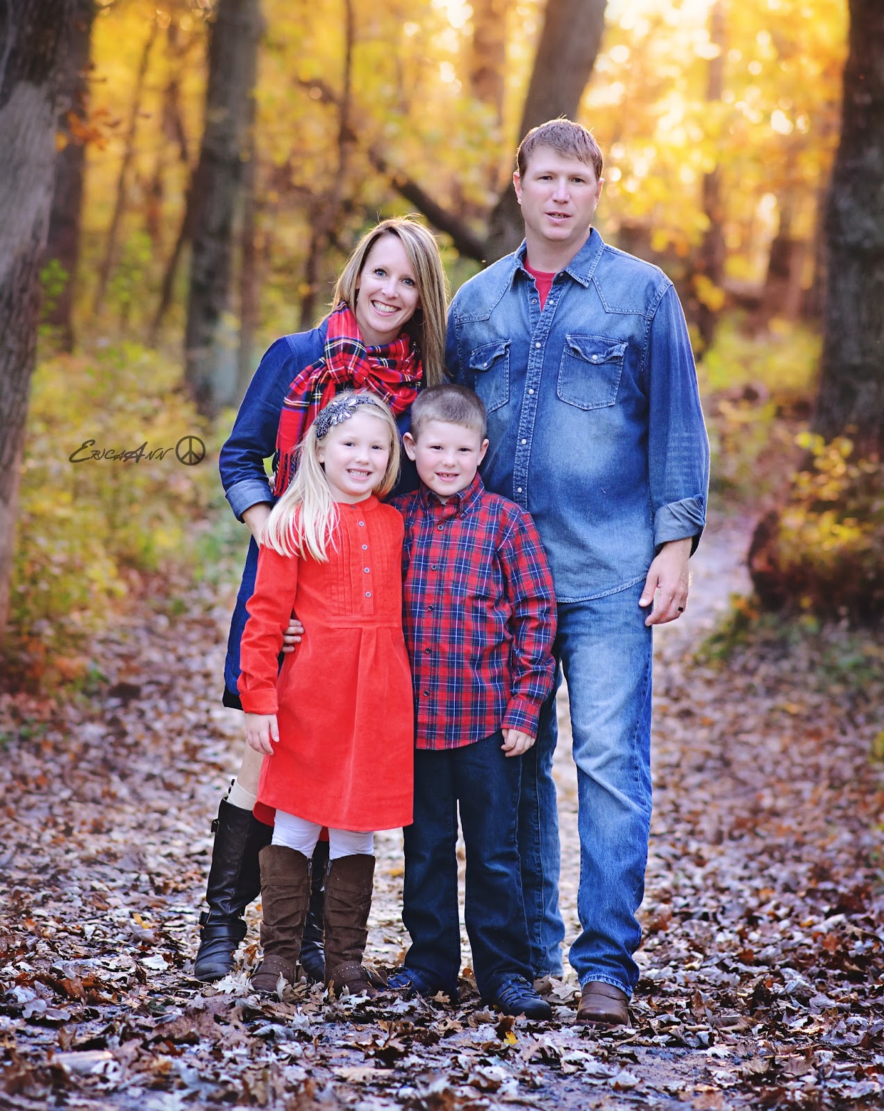 Erica Ann Photography : Neuman Family