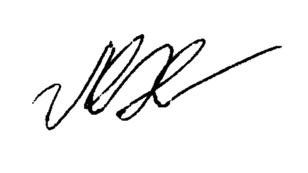 Signature Master: What Your Signature Says About Your Personality