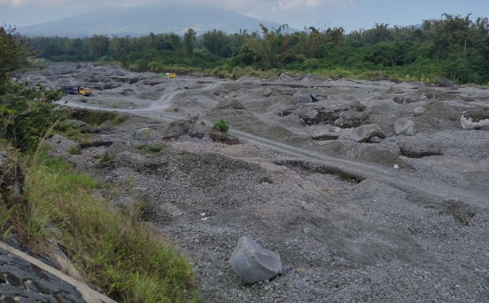 Dokumentasi Skripsi Lahar Dingin Merapi 2016 - Geograpik