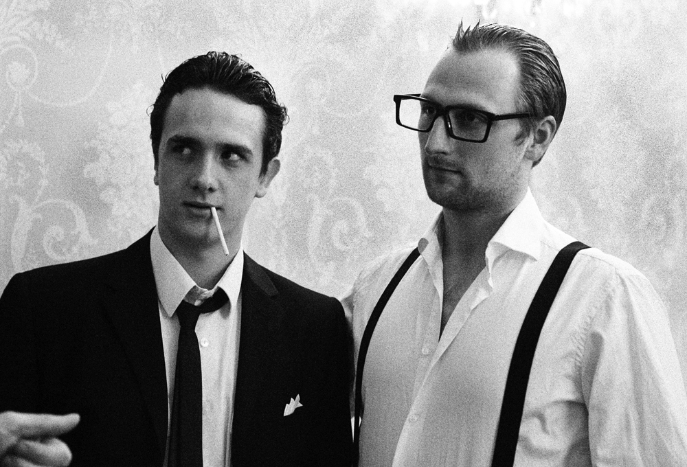 Chris Fishleigh Photography Blog: "The Krays"...re-creation...