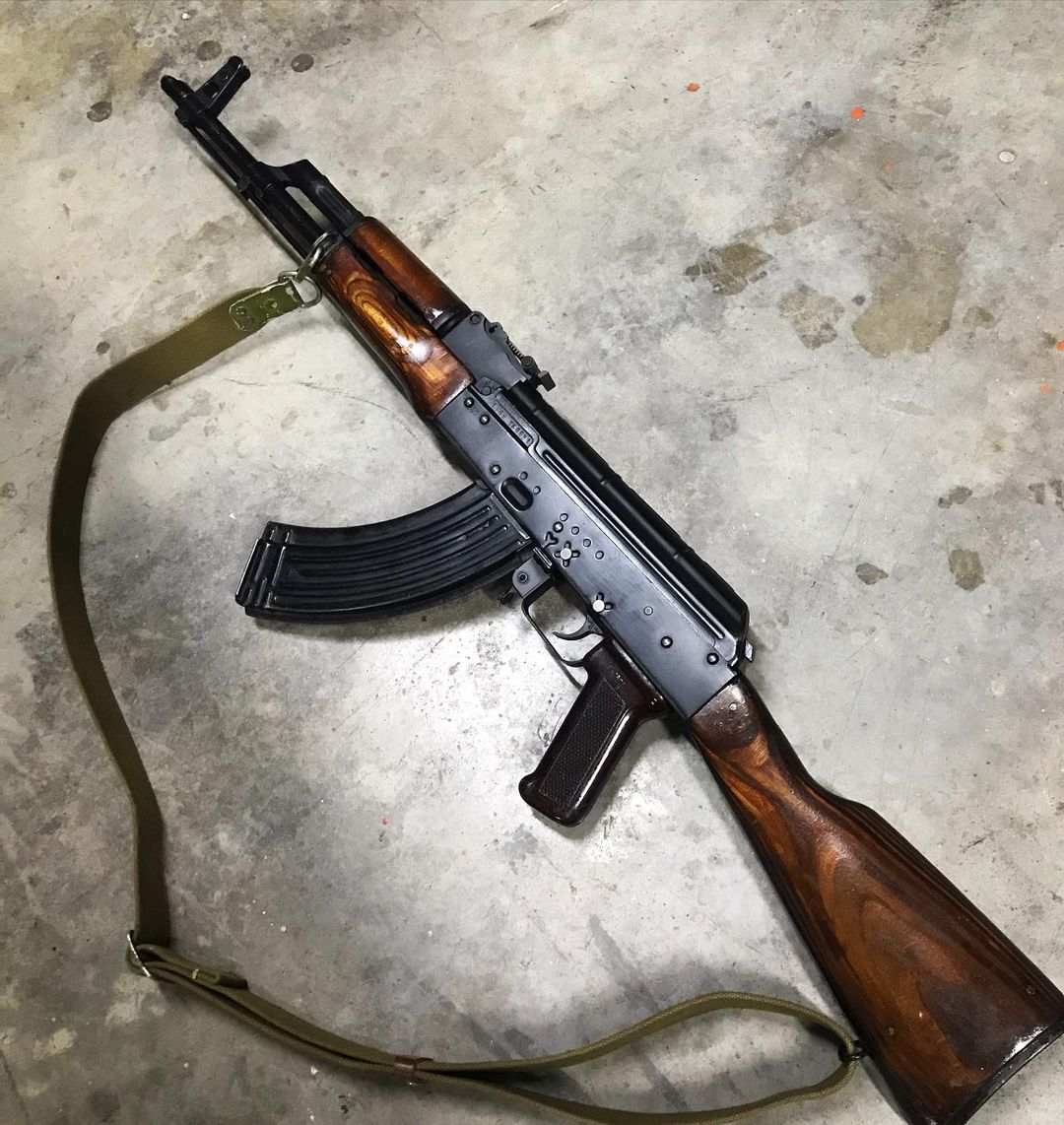 1969 Tula AKM - Customer Build