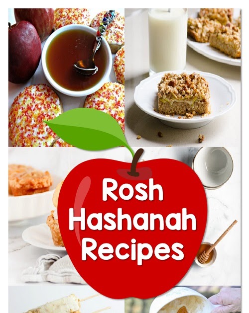 Kelly's Classroom Online: Rosh Hashanah Recipes