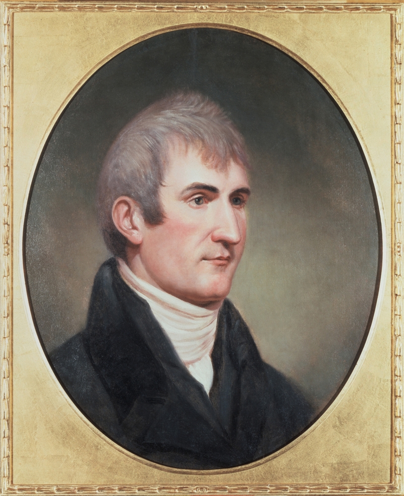 Heroes, Heroines, and History: The Shooting of Meriwether Lewis