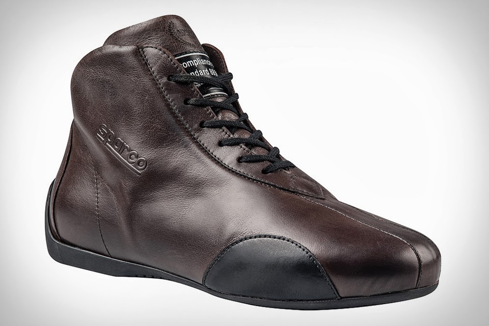 Sparco Classic Racing Shoes - way2speed