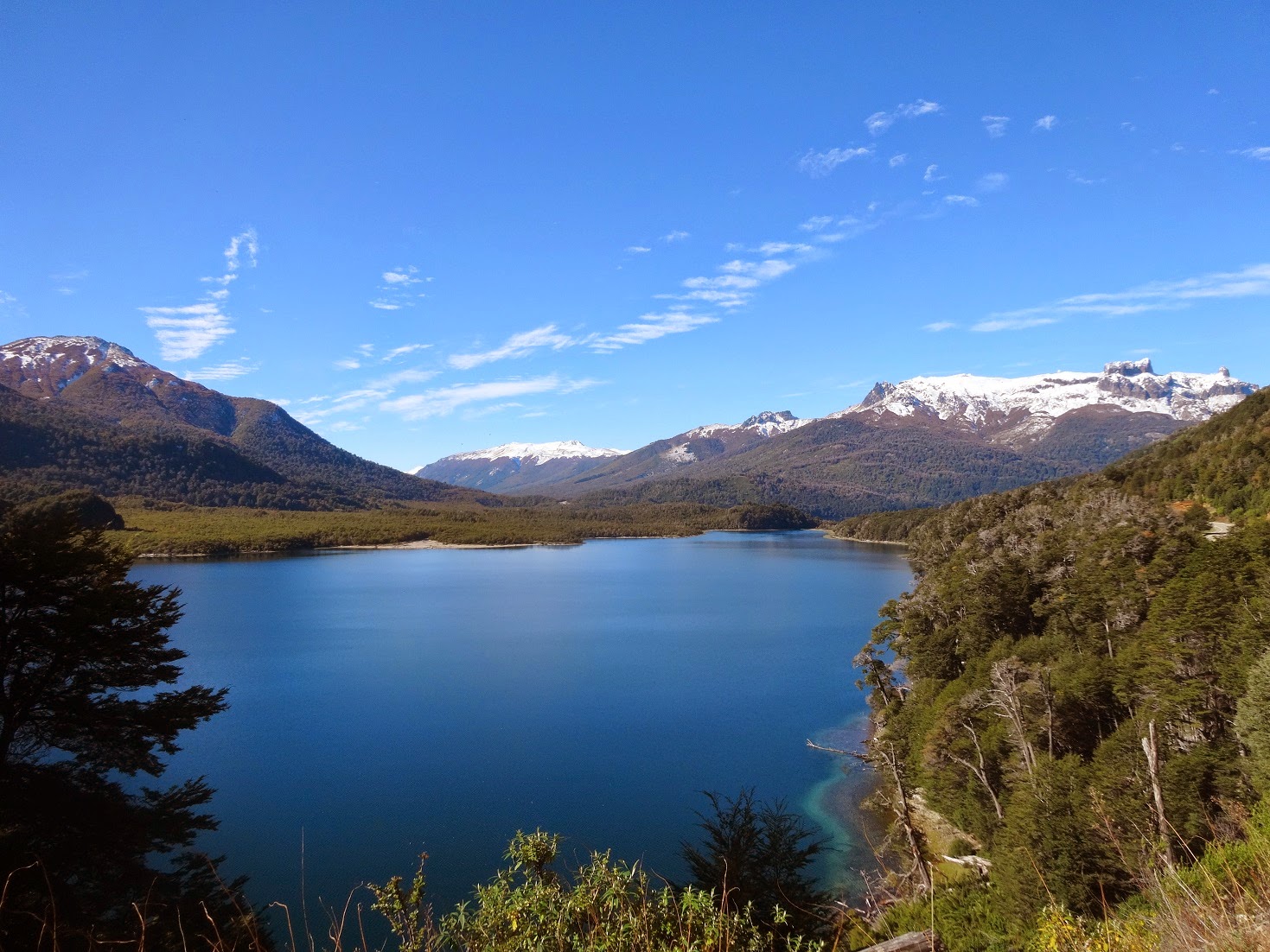 sebbavelo: rutas de los lagos