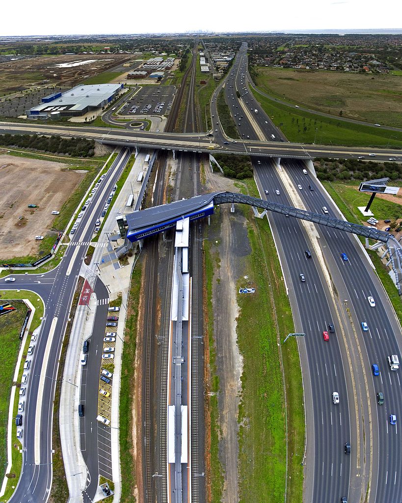 The Iron Road: Airport Rail and the Geelong Diversion