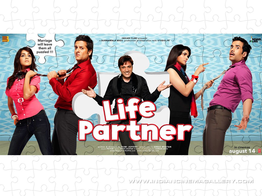 All World Wallpapers: Life Partner Movie Wallpaper & Poster