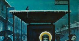 Between: The Bus Stop Nativity