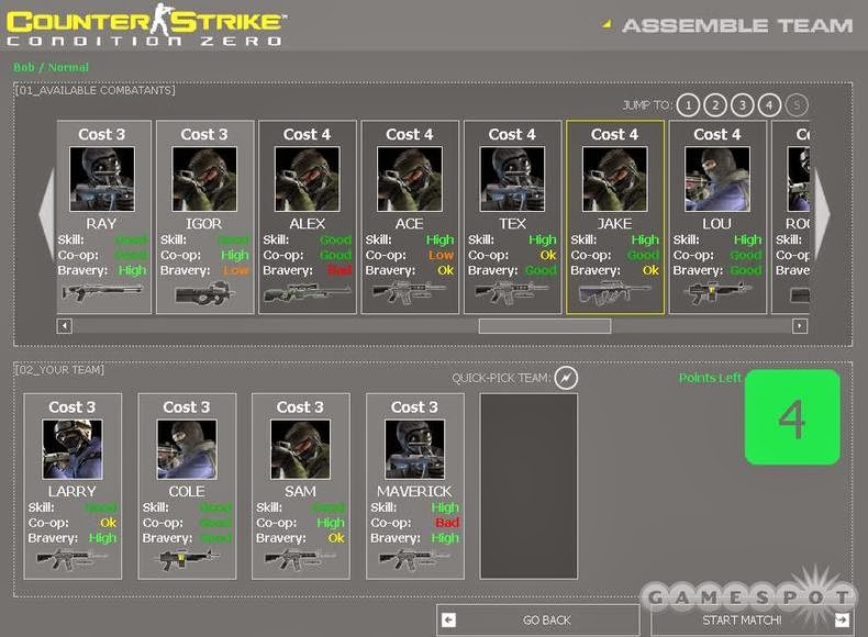 JOKER BLOG : Sejarah Perkembangan Games Counter Strike