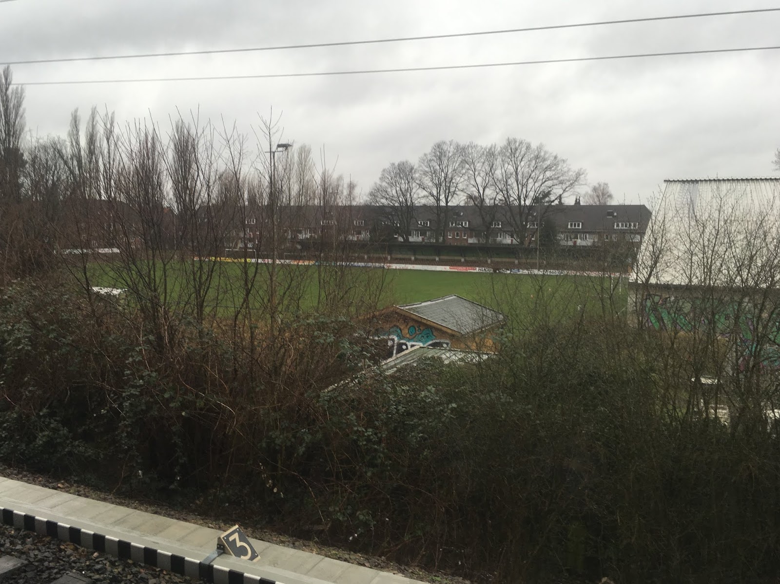 Hopping all over the World Two: SC Sperber Hamburg (Germany)