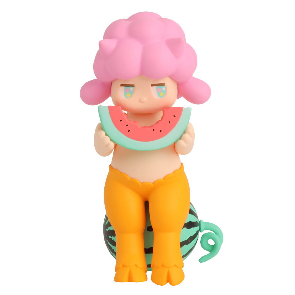 Pop Mart Satyr Rory Summer Fun Series Figures | The Toy Pool