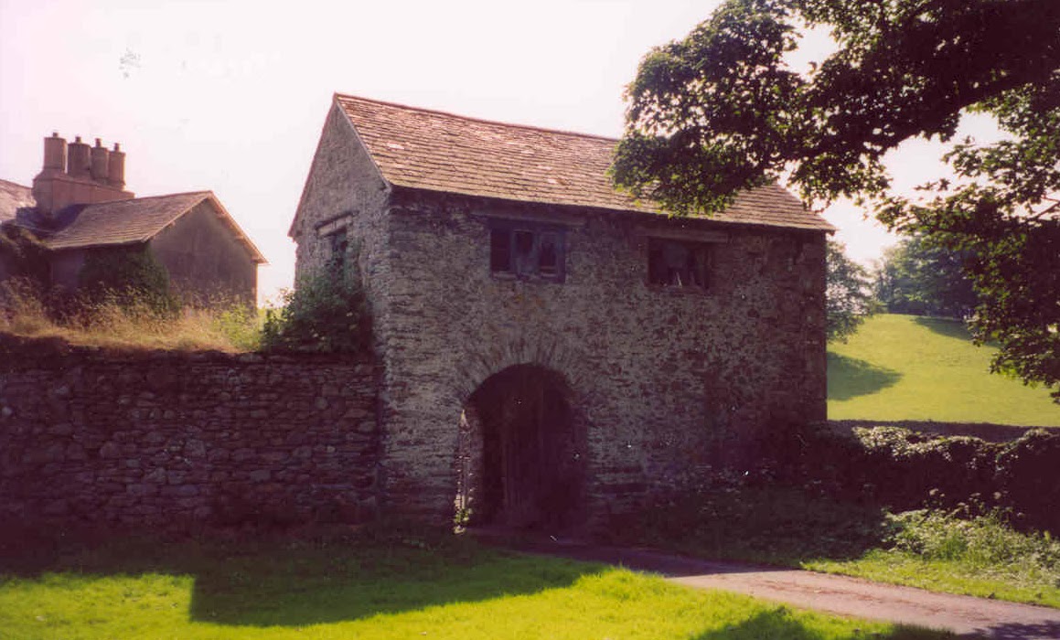The castles, towers and fortified buildings of Cumbria: Burneside Hall ...