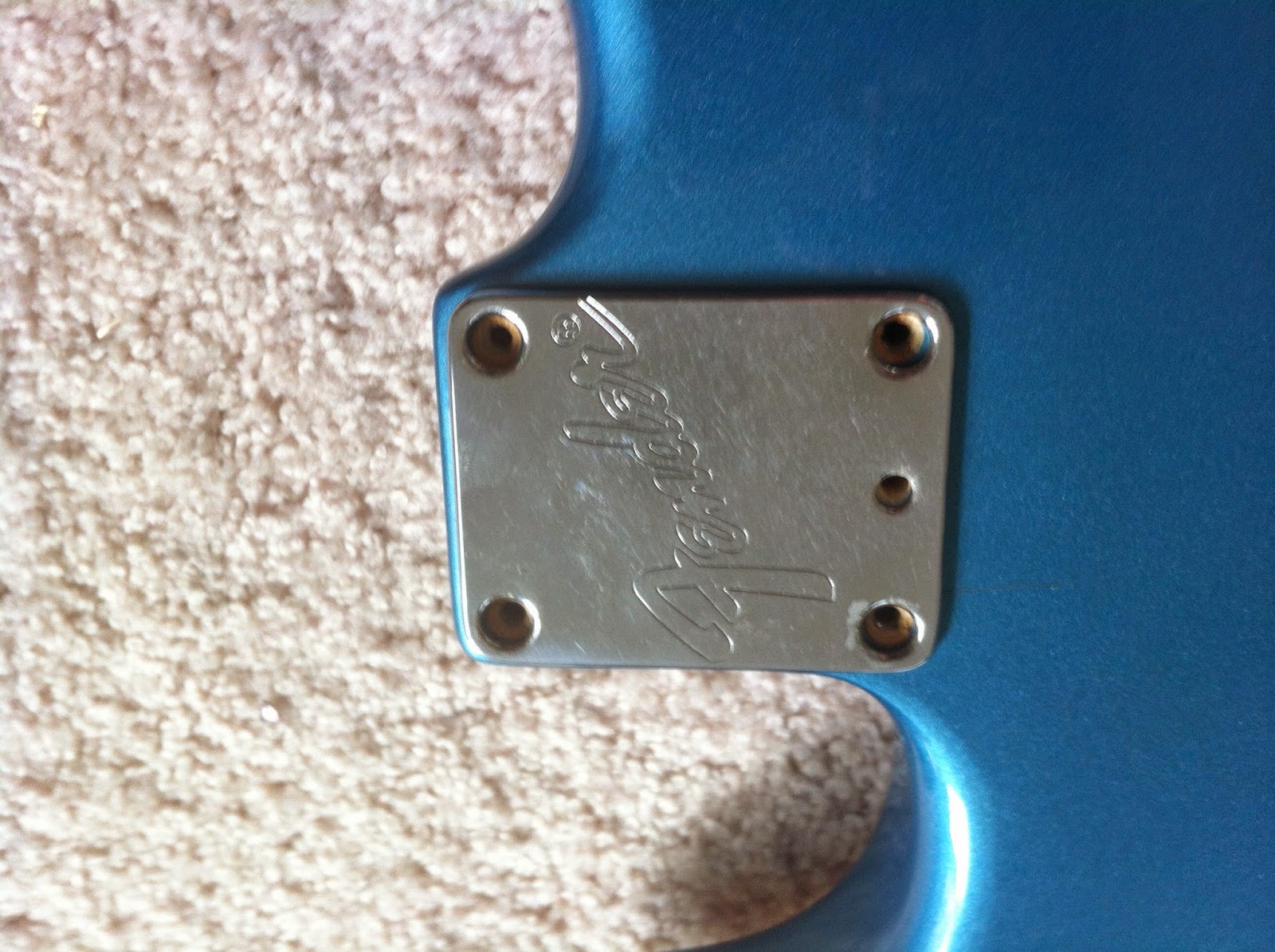 Fender Bender: Adding Micro-tilt to Powerhouse-Clapton