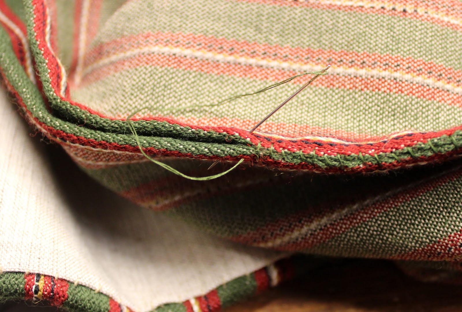 Rauni Elfving: Merikarvian kansallispuku...