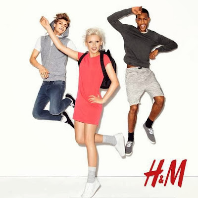 The Essentialist - Fashion Advertising Updated Daily: H&M Ad Campaign ...