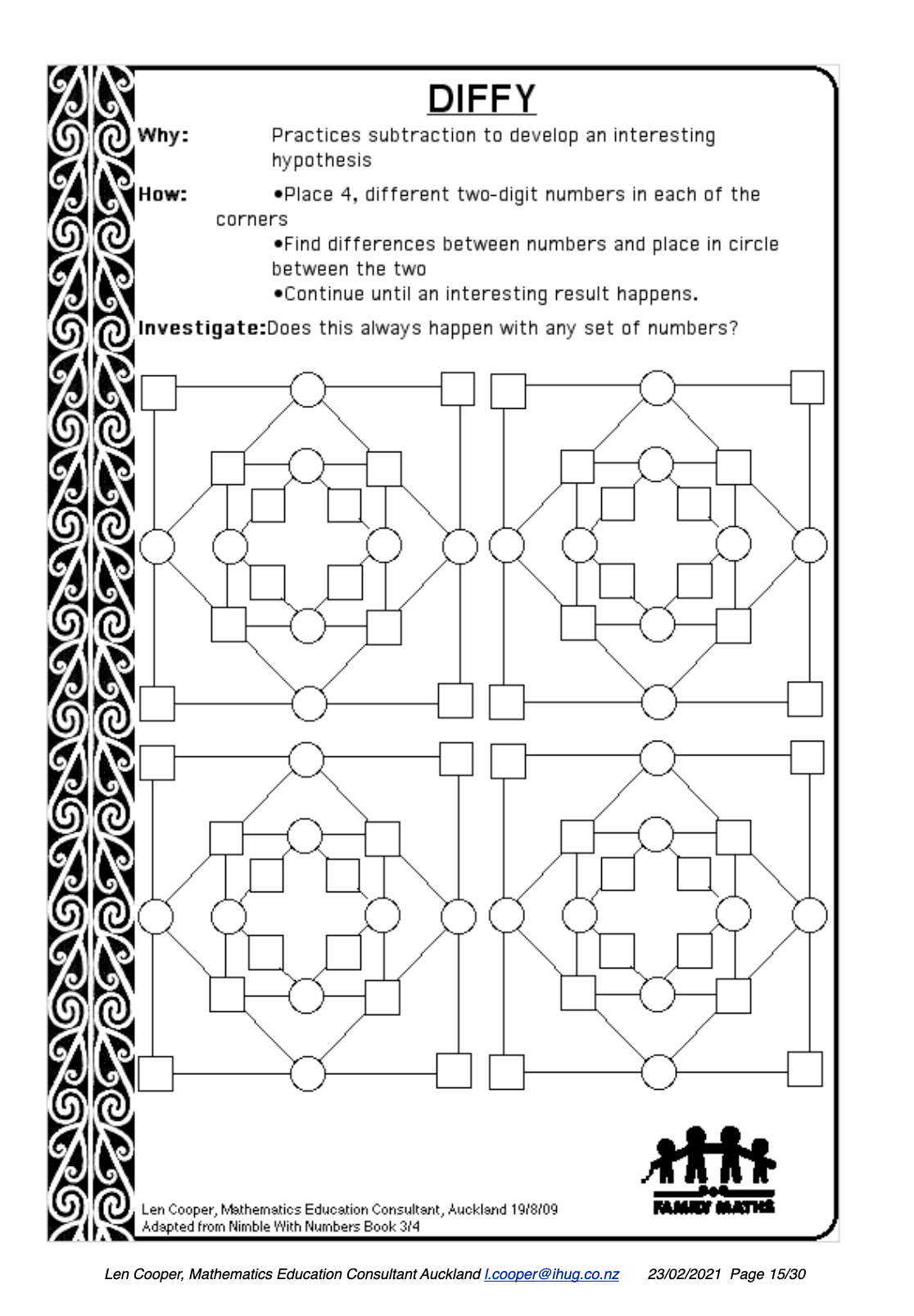 Len's Gems: February 2021