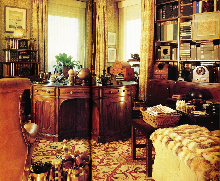 The Peak of Chic®: What Libraries Are For