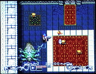 StarBlog: Brain Lord (SFC/SNES) Review