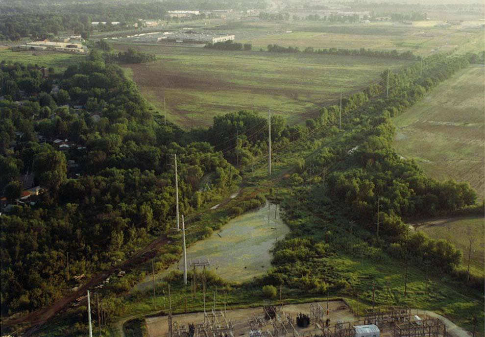 Towns and Nature: 2016