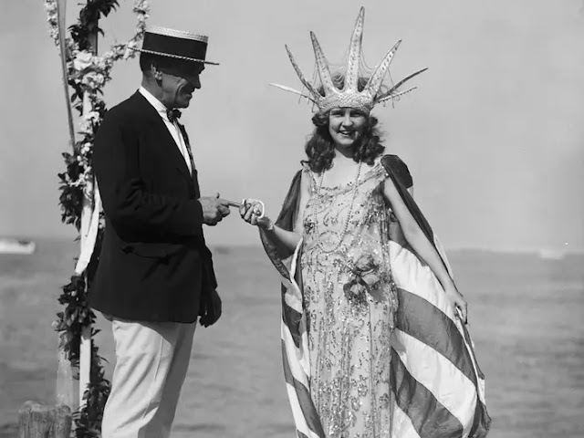 Momentos del Pasado: El primer concurso de Miss America (1921)