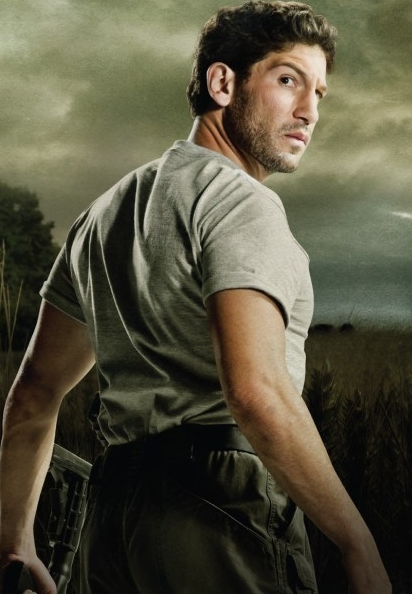 The Walking Dead | Entrevista com Jon Bernthal (Shane Walsh) | Zombie ...