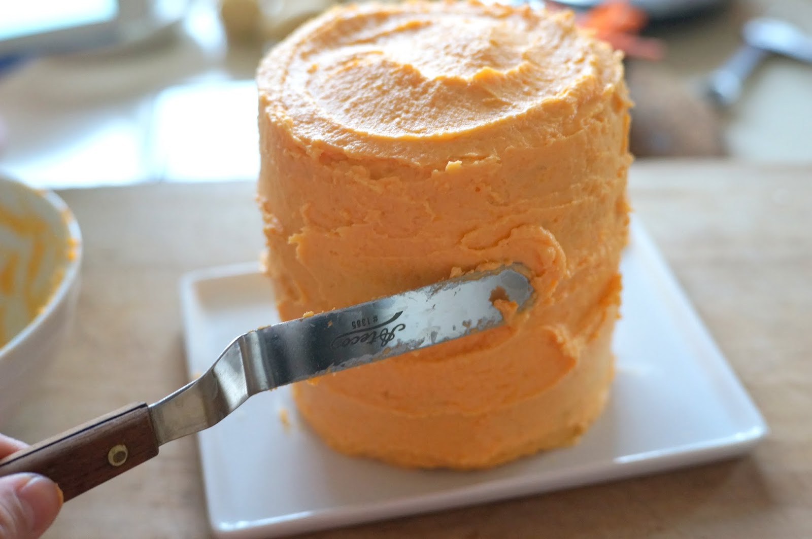 George Michael Eats: Meaty Birthday Cake