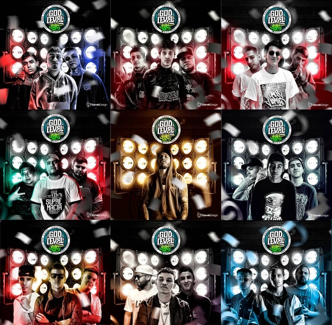 GOD LEVEL 2019