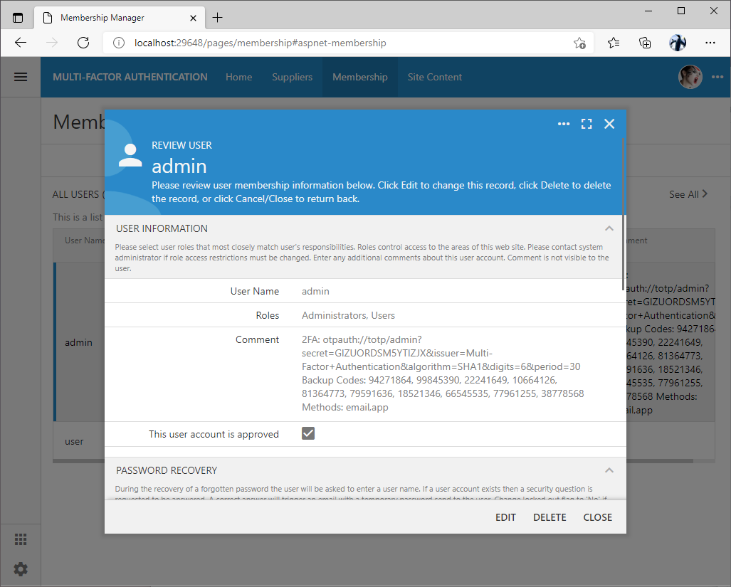 Code On Time Data Aquarium Framework