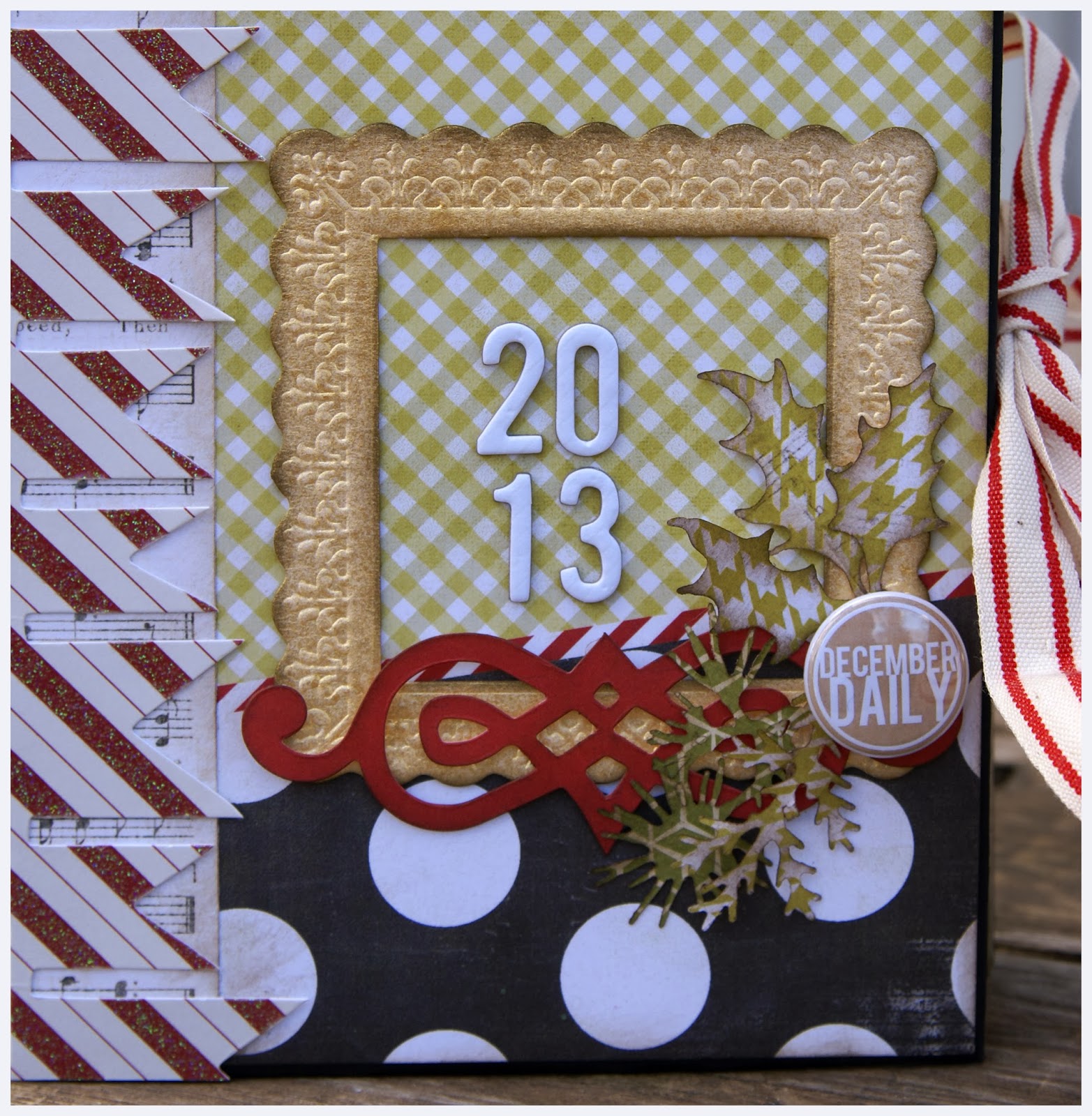 Rodriguez Designs: Believe } Heidi Swapp & Xyron Swap