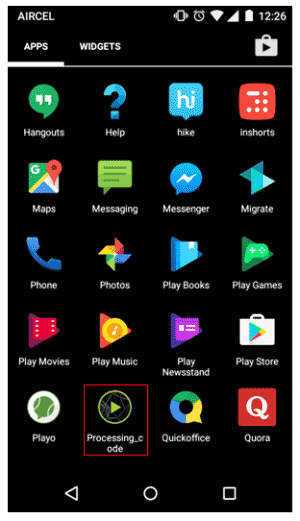 DIY Speedometer using Arduino and Processing Android App - Internet of ...