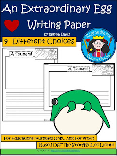 Fairy Tales And Fiction By 2: Leo Lionni...An Extraordinary Egg