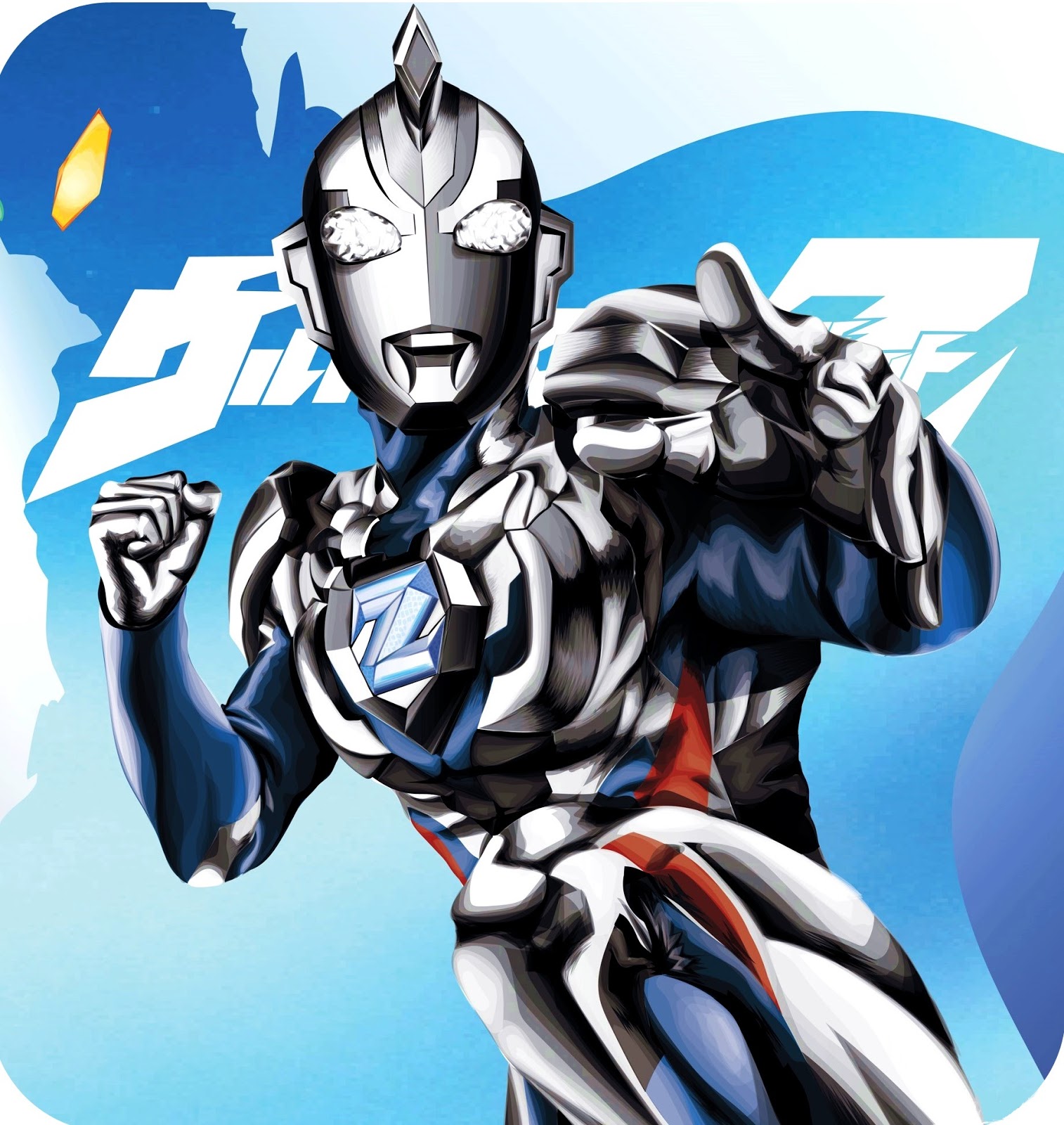 Ultraman Z